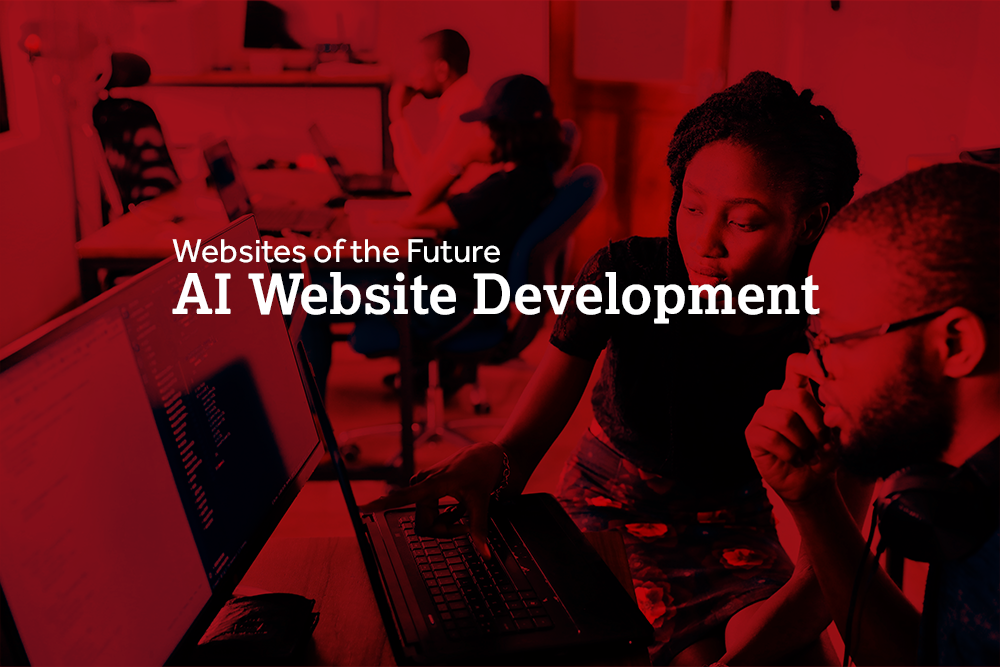 Artificial Intelligence Website Development – Lancashire Cyber Foundry