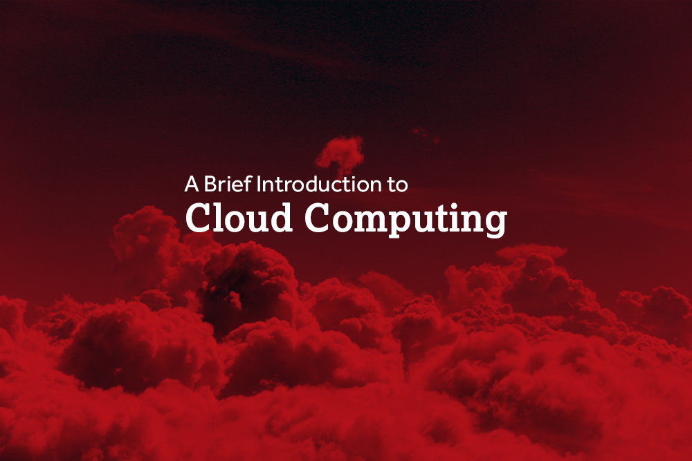 A Brief Introduction to Cloud Computing – Lancashire Cyber Foundry