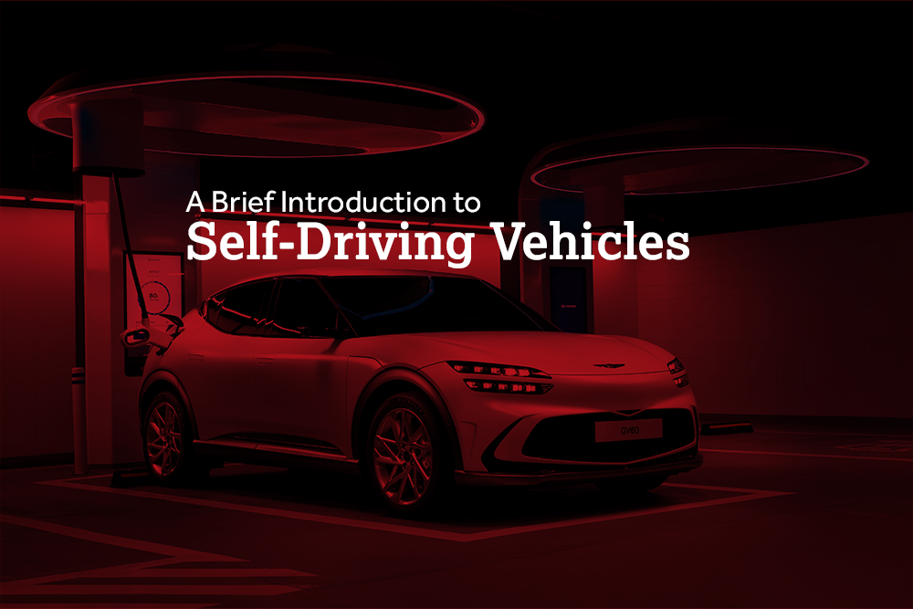 A Brief Introduction to Self-Driving Cars – Lancashire Cyber Foundry