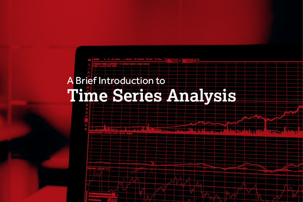 What Is Time Series Analysis? – Lancashire Cyber Foundry